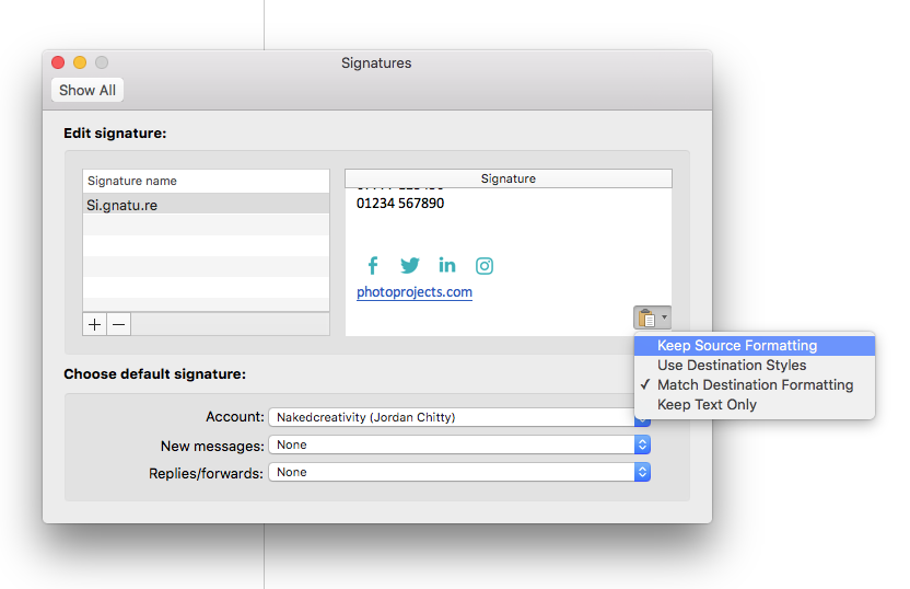 How To Add Signature In Outlook App On Mac Buyerplm